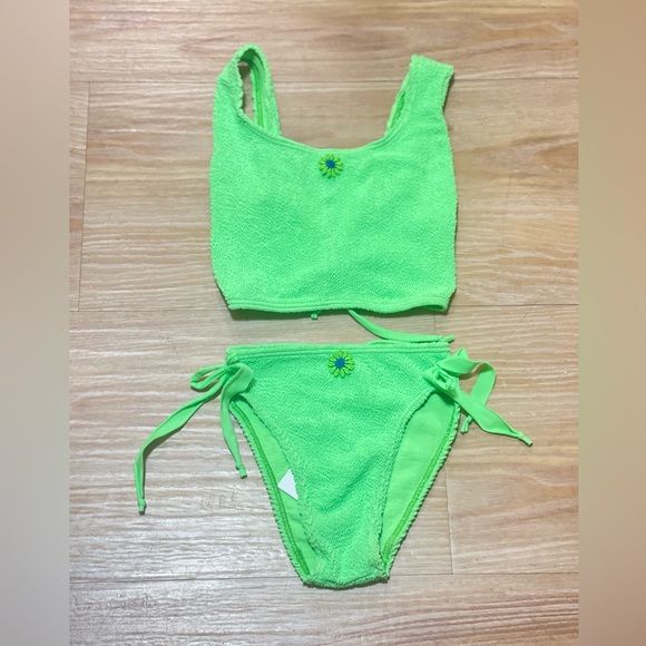 Hunza G | Swim | Hunza G Kids Two Piece Tankini Swimsuit | Poshmark